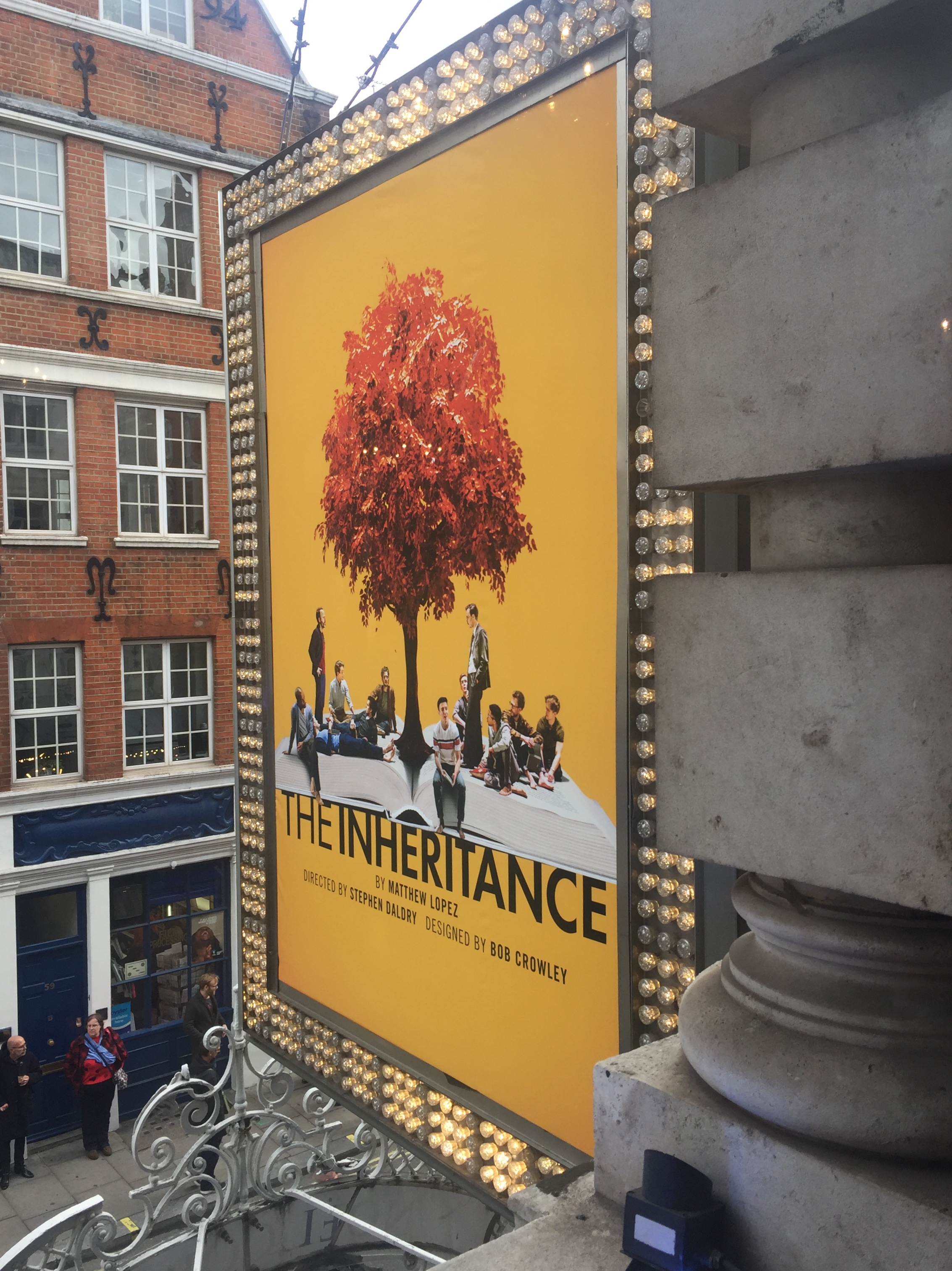 Some personal thoughts on The Inheritance – The Queer Review