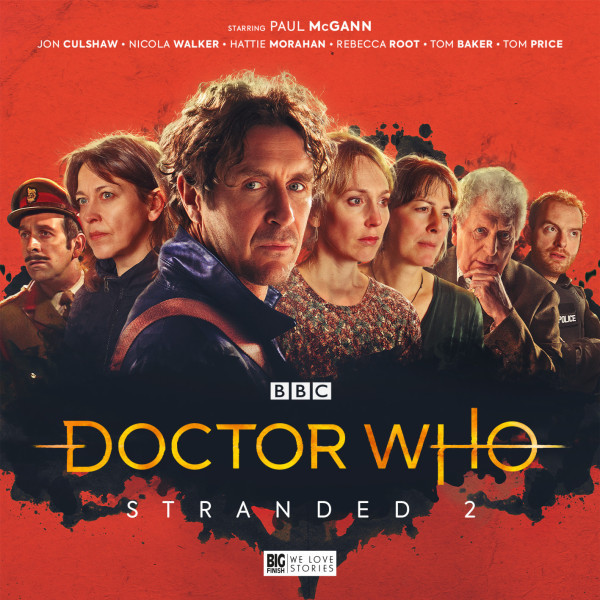 Audio Drama Review: Doctor Who Redacted (BBC Sounds) ★★★★★ – The Queer ...